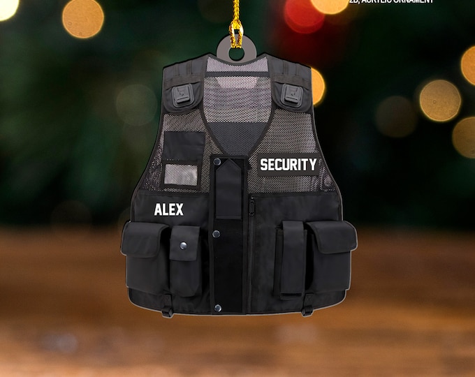 Gingerbread Man, Security Guard, Doorman, Man in Black, Hanger ...