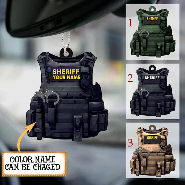 Police Cut Off - Etsy Australia