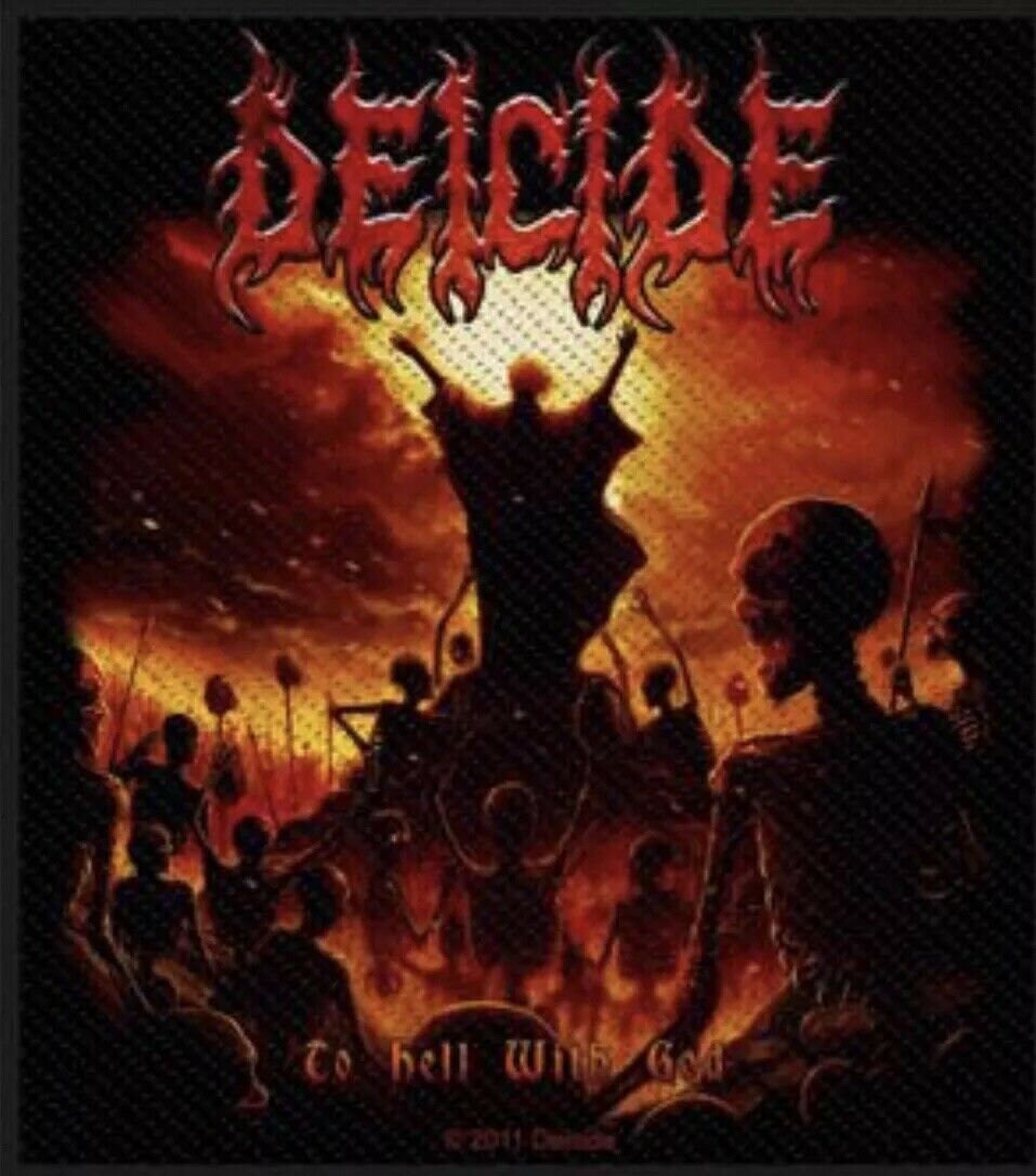 Deicide Wallpaper
