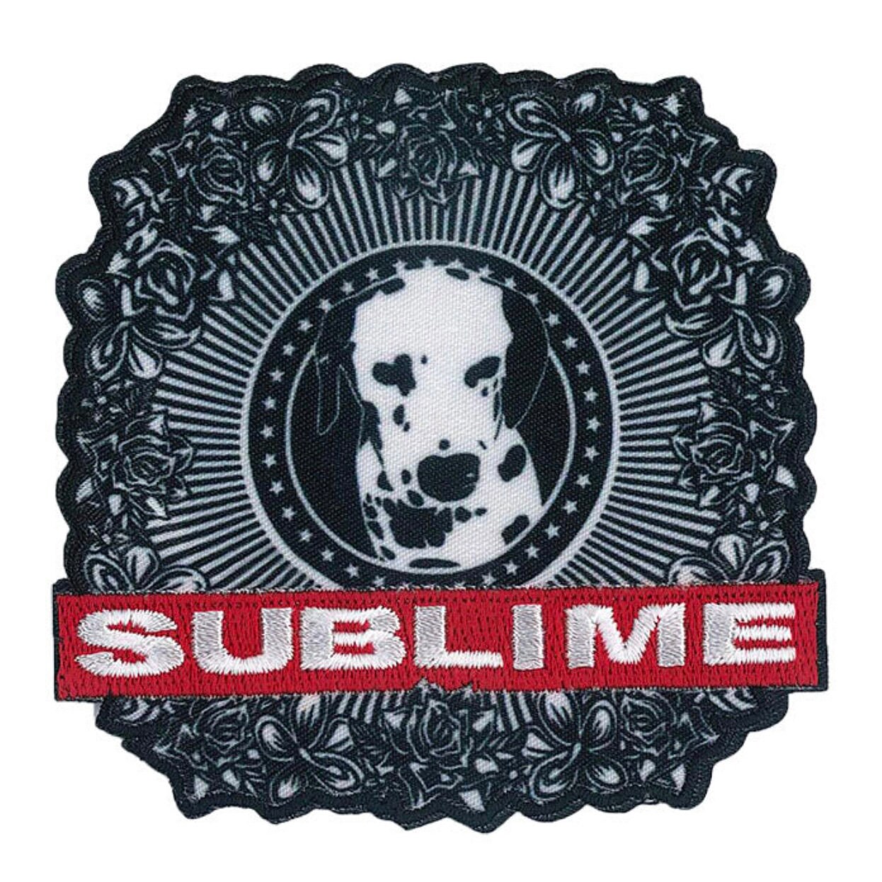 Sublime Lou Dog Background