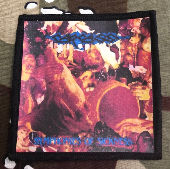 Carcass Symphonies Of Sickness