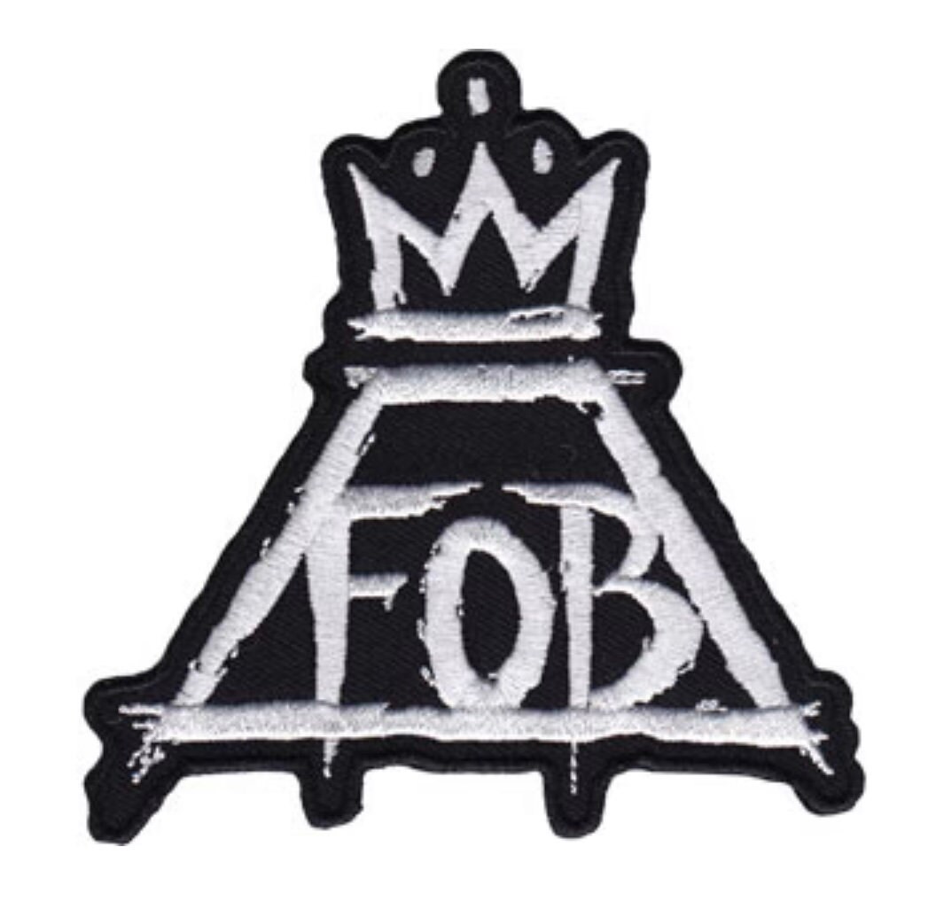 Fall Out Boy Crown Logo