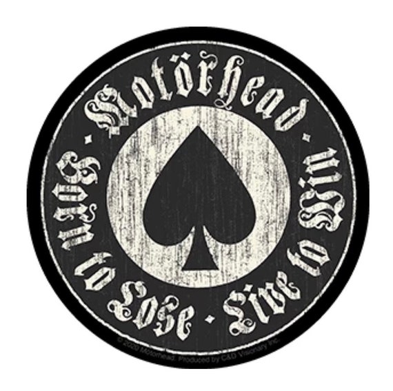 Motorhead Decals Stickers