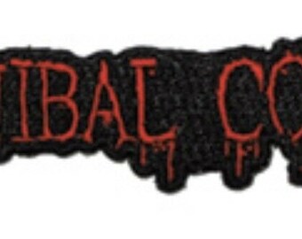 Cannibal Corpse Back Patch - Etsy