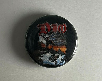 Dio Pin - Etsy