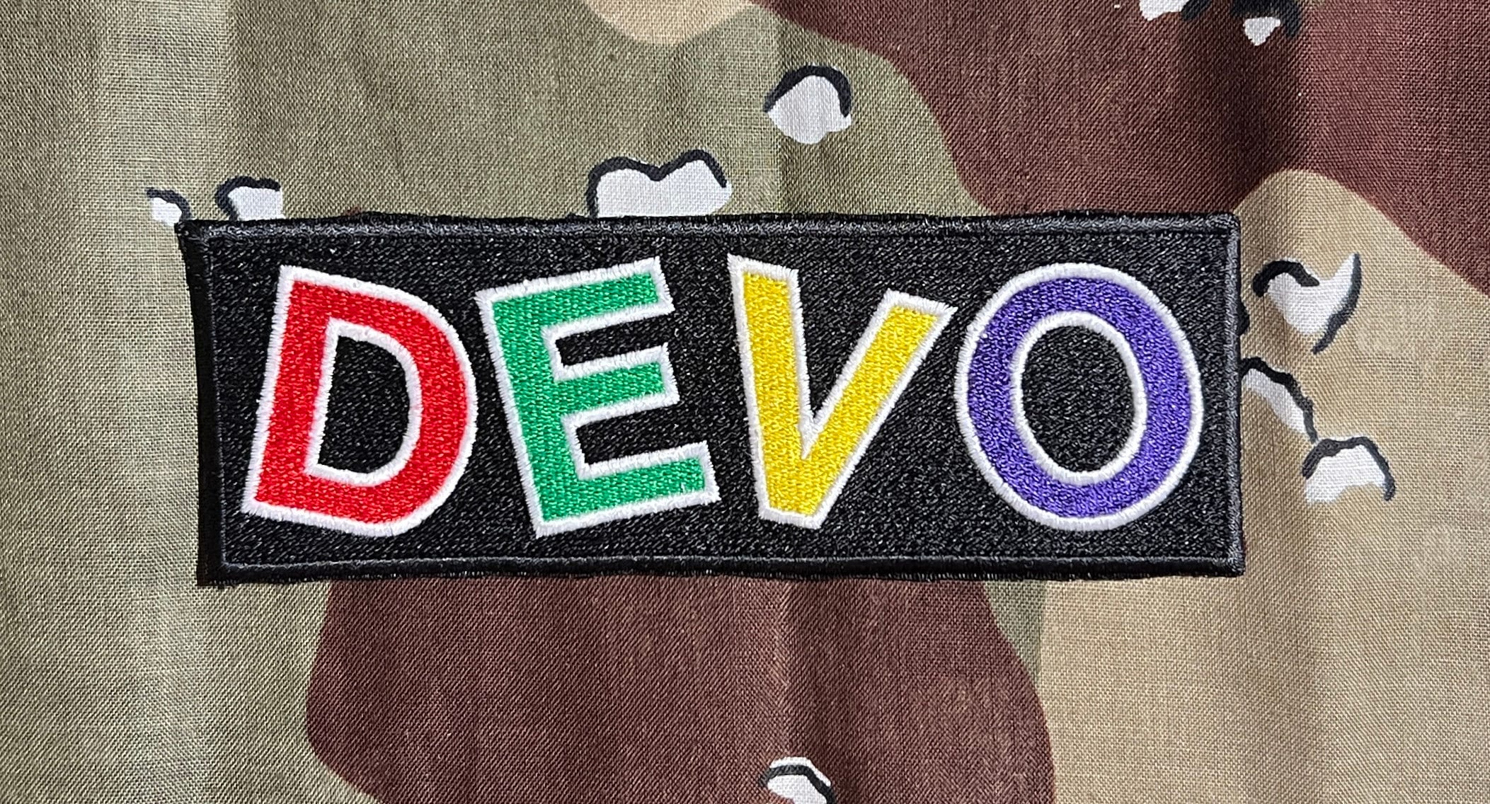 Devo Logo