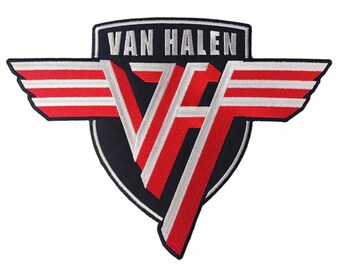 Van Halen - Etsy