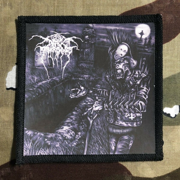 Darkthrone - Etsy