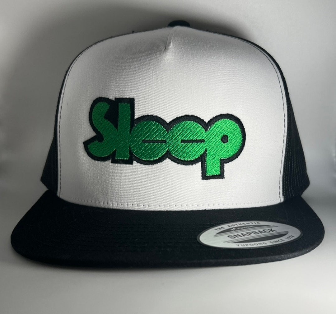 Sleep Baseball Hat Cap - Etsy