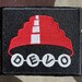 Van Halen Space Shield Embroidered Woven Patch V009P - Etsy