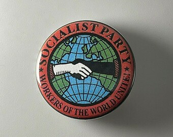 Iww Pin - Etsy