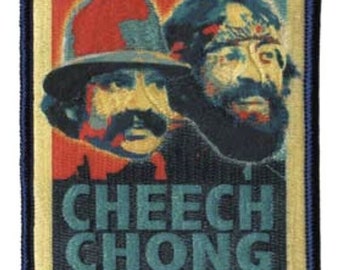 Cheech and Chong Patches - Etsy