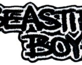 Beastie Boys Patch - Etsy