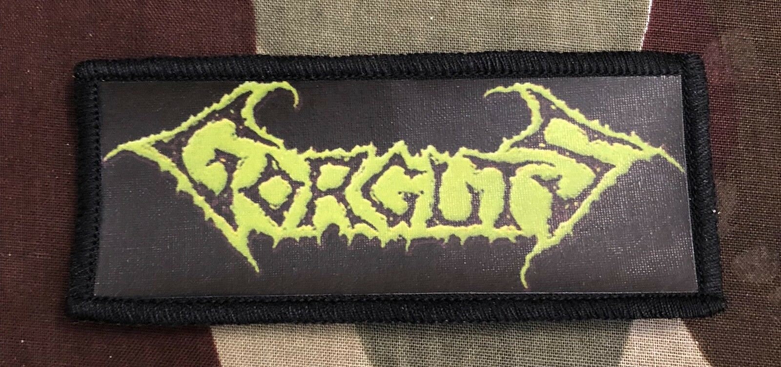 Gorguts Logo
