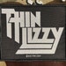 Thin Lizzy Logo Woven Patch T001P - Etsy