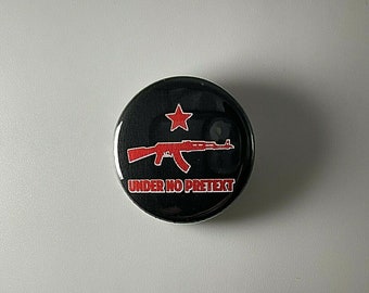 Under No Pretext - Etsy