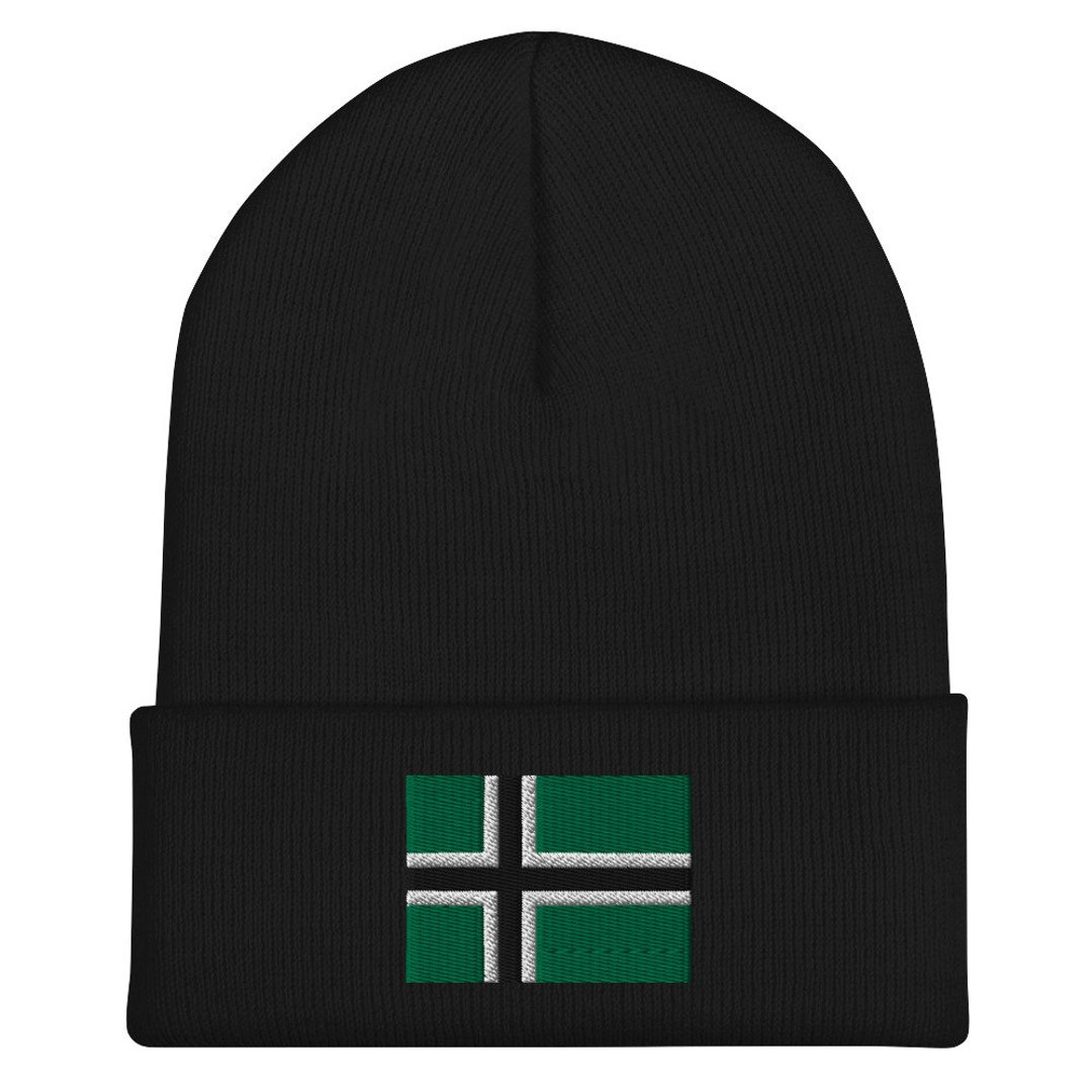 Type O Negative Peter Steele Tribute Embroidered Vinland Beanie - Etsy