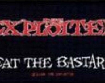 The Exploited Patch - Etsy