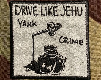 Drive Like Jehu Poster - Etsy