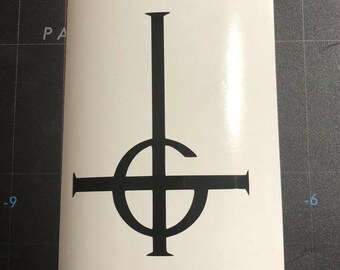 Ghost Bc Decal - Etsy