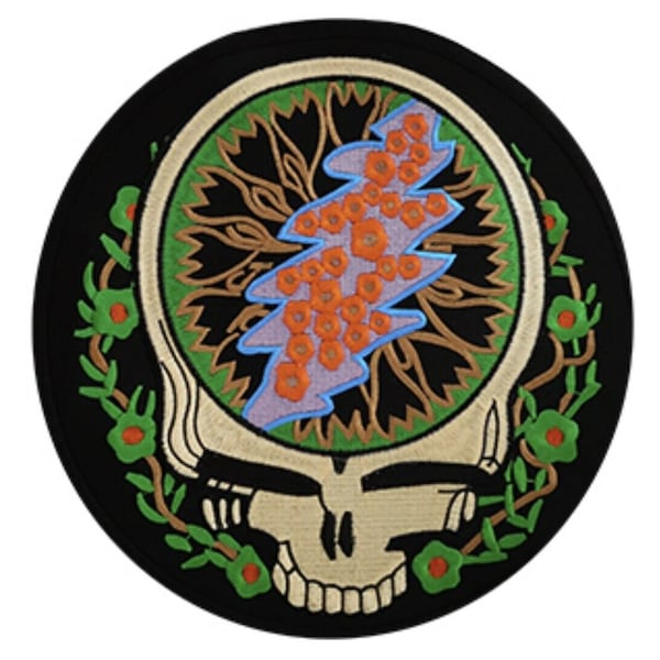 Grateful Dead Patch - Etsy