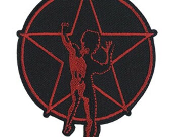 Rush Starman Embroidered Patch / Iron on Applique Hard Rock - Etsy
