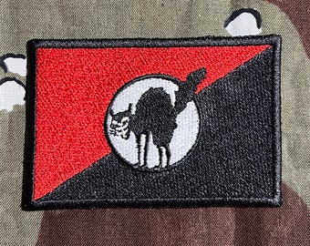 Anarchist Patch - Etsy