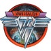 Van Halen Space Shield Embroidered Woven Patch V009P - Etsy