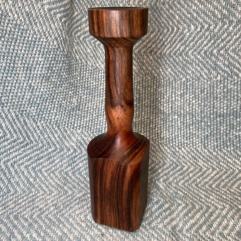 Wood Mallet - African / South American Hardwood - Flat Faces & Round ...