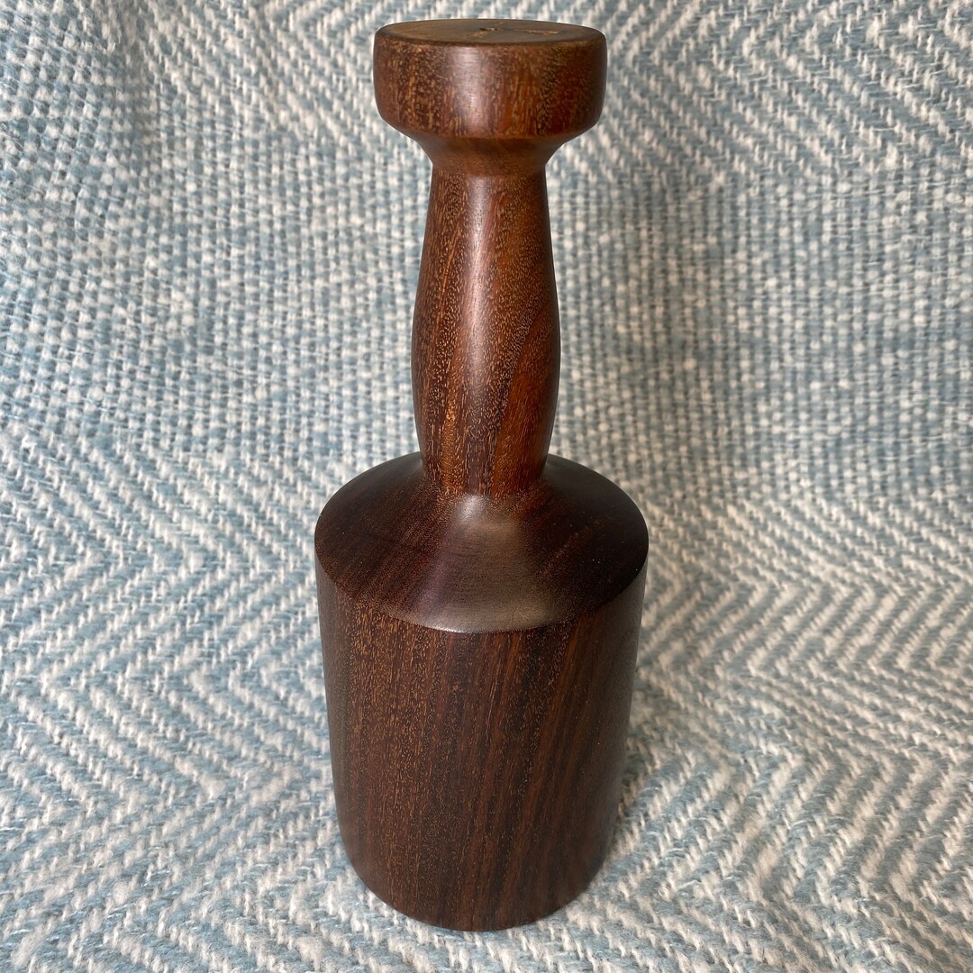 Wood Mallet African / South American Hardwood 9 Long Custom and Hand ...