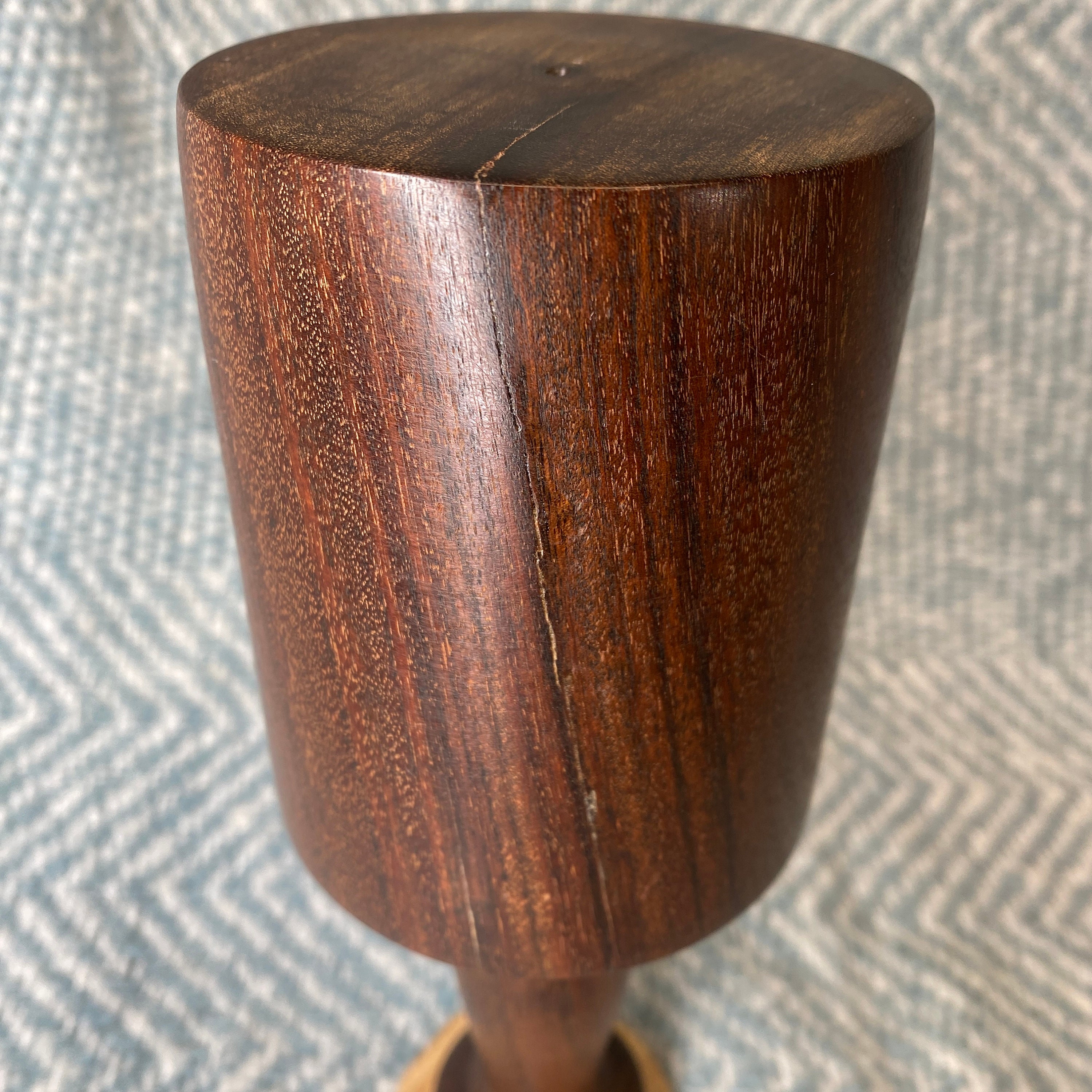 Wood Mallet African / South American Hardwood 9 Long Custom and Hand ...