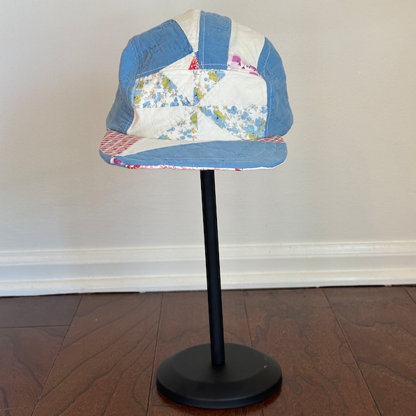 Quilted Hat - Etsy