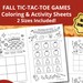 Printable Tracing and Coloring Sheets, PDF for Pre-kindergarten ...
