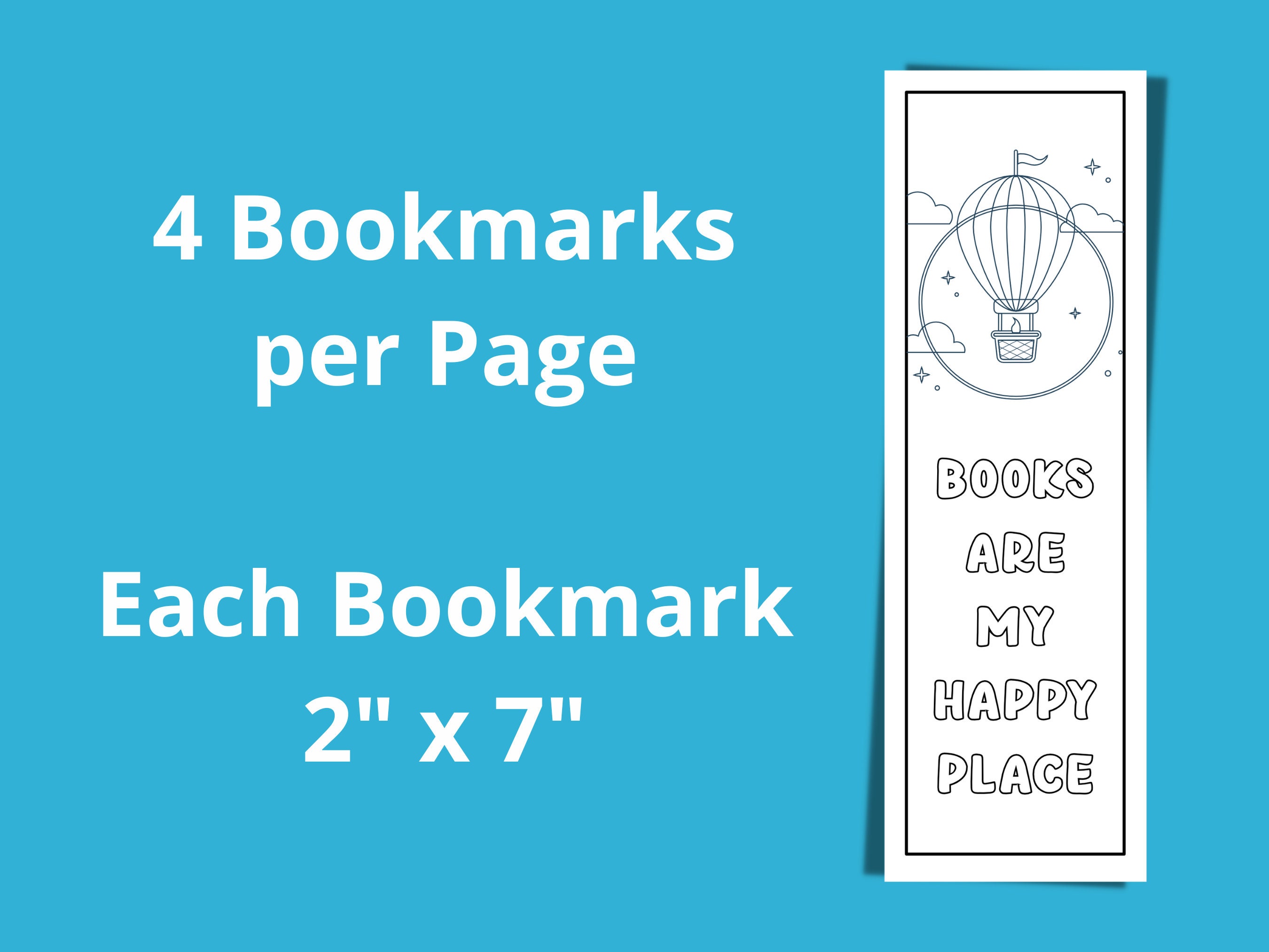 Printable Mandala Coloring Bookmarks for Women, Men, Adults, Teens ...