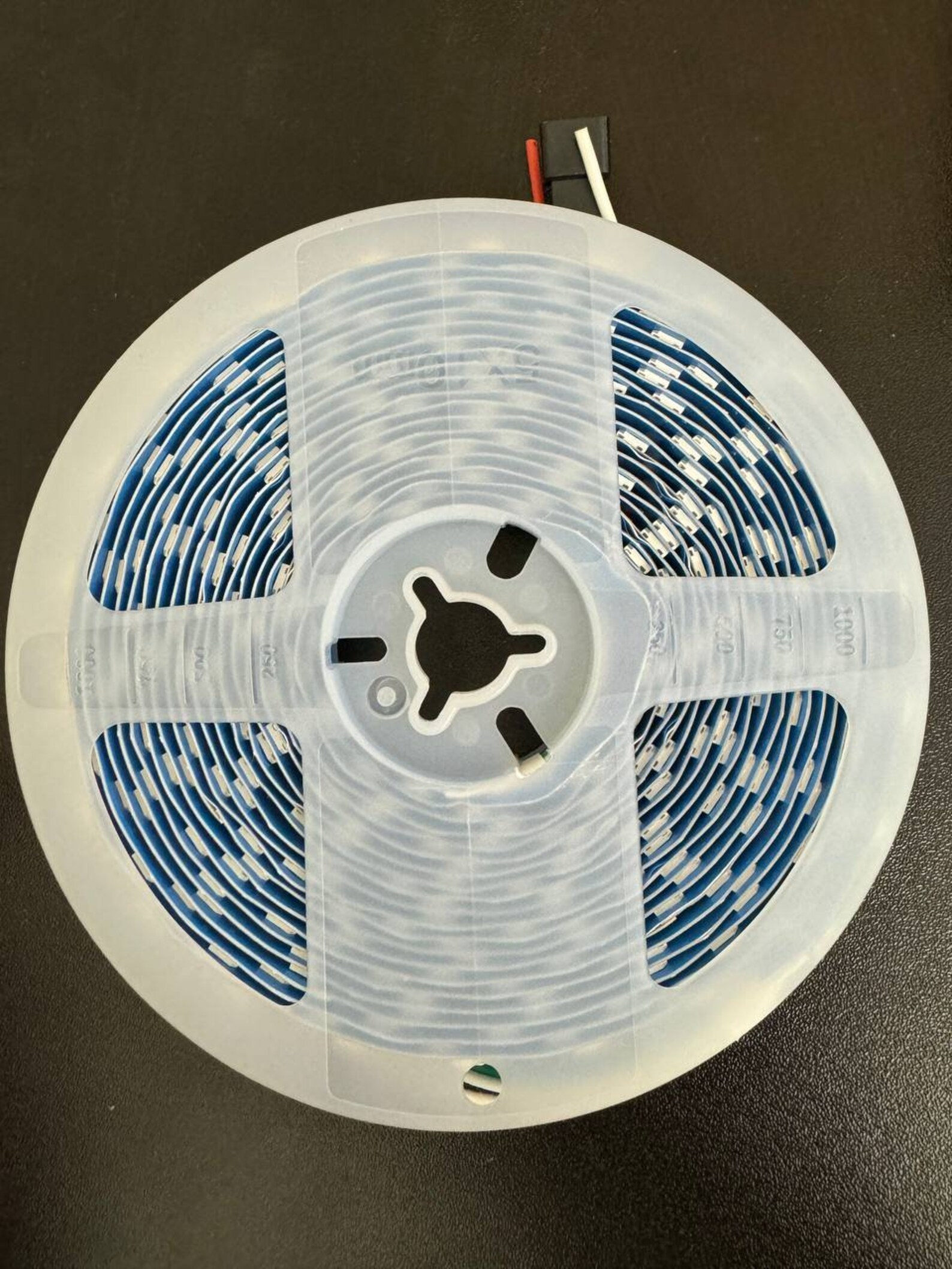 Led Strip Lights 196 Inch (5 Meter), RGB, USB, 60 Diodes per Meter ...