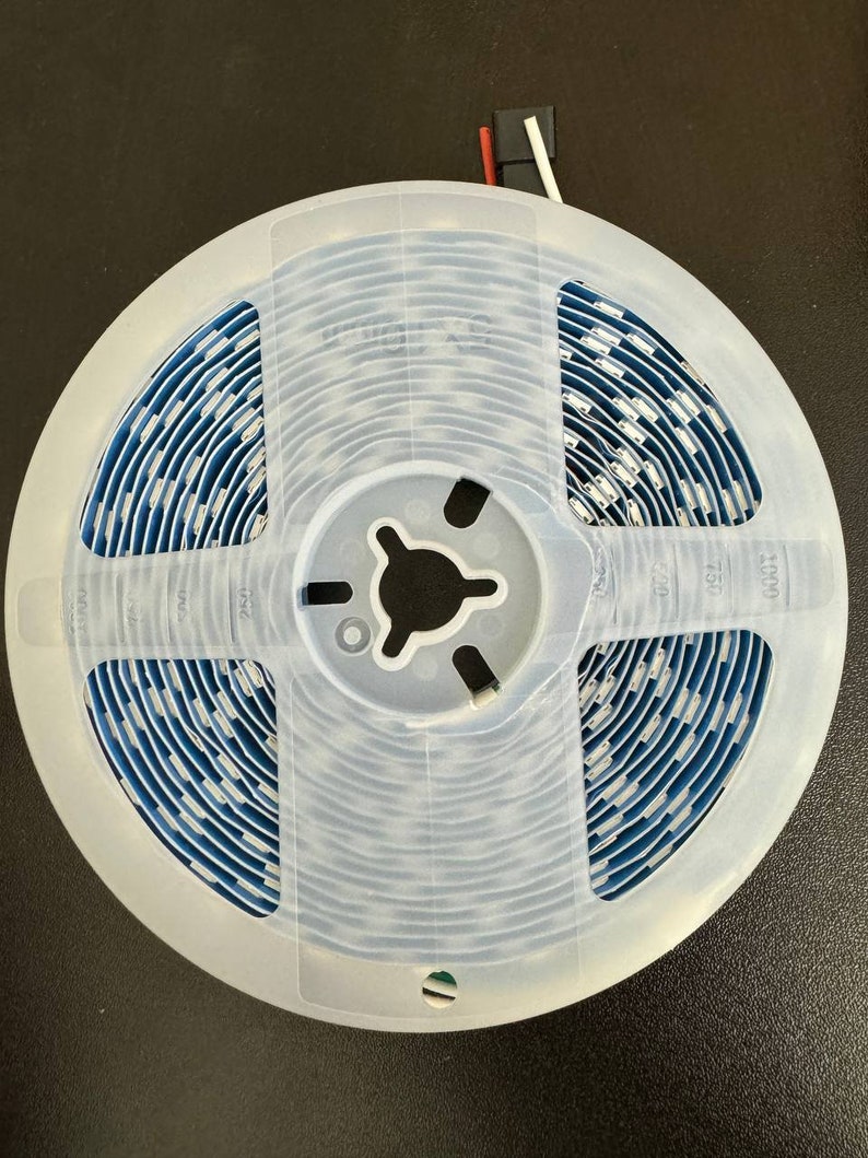 Led Strip Lights 196 Inch (5 Meter), RGB, USB, 60 Diodes per Meter ...