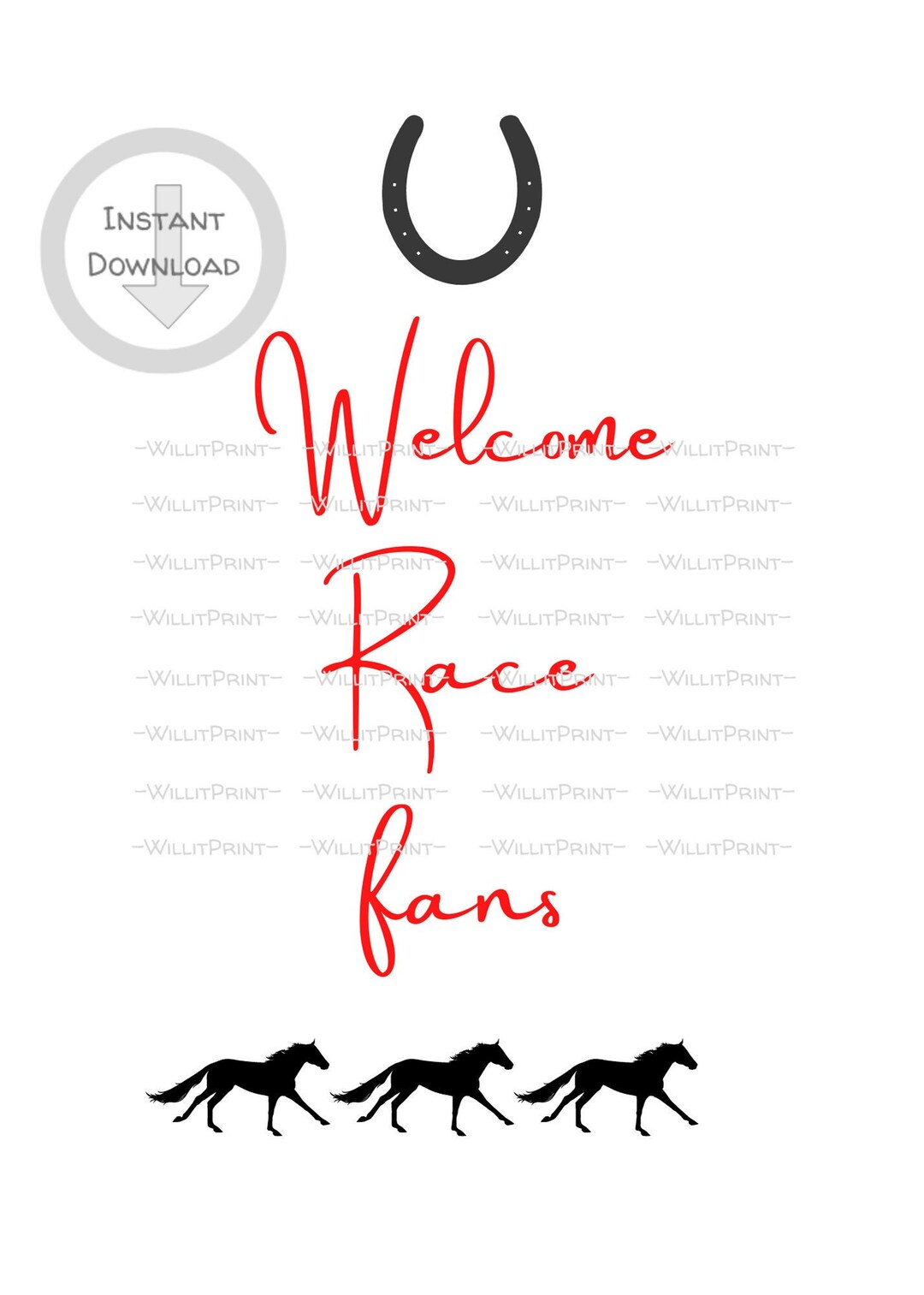 Kentucky Derby Sign - Etsy