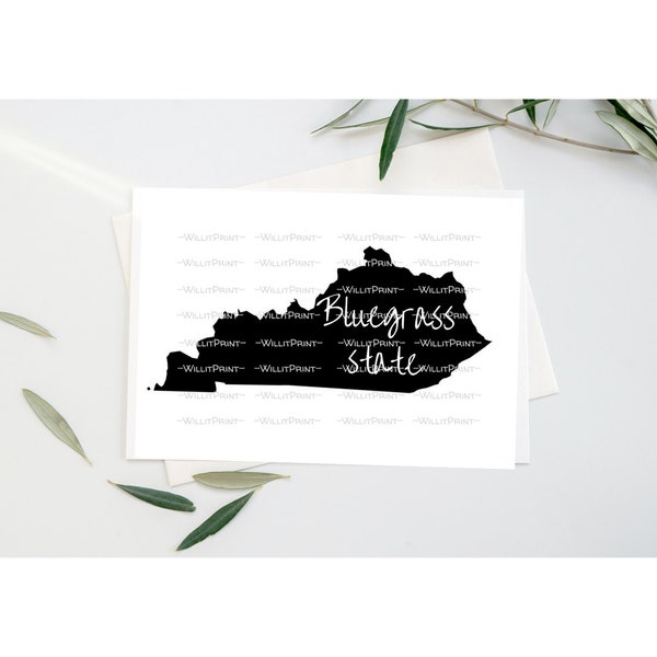 Bluegrass State - Etsy