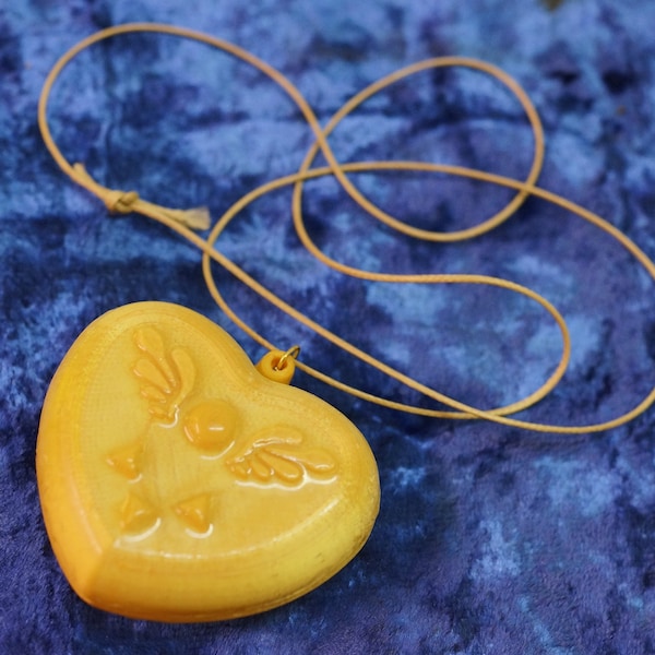 Heart Music Box - Etsy