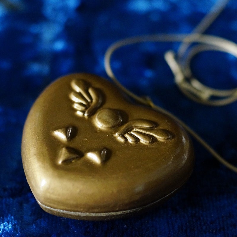 Heart Music Box - Etsy