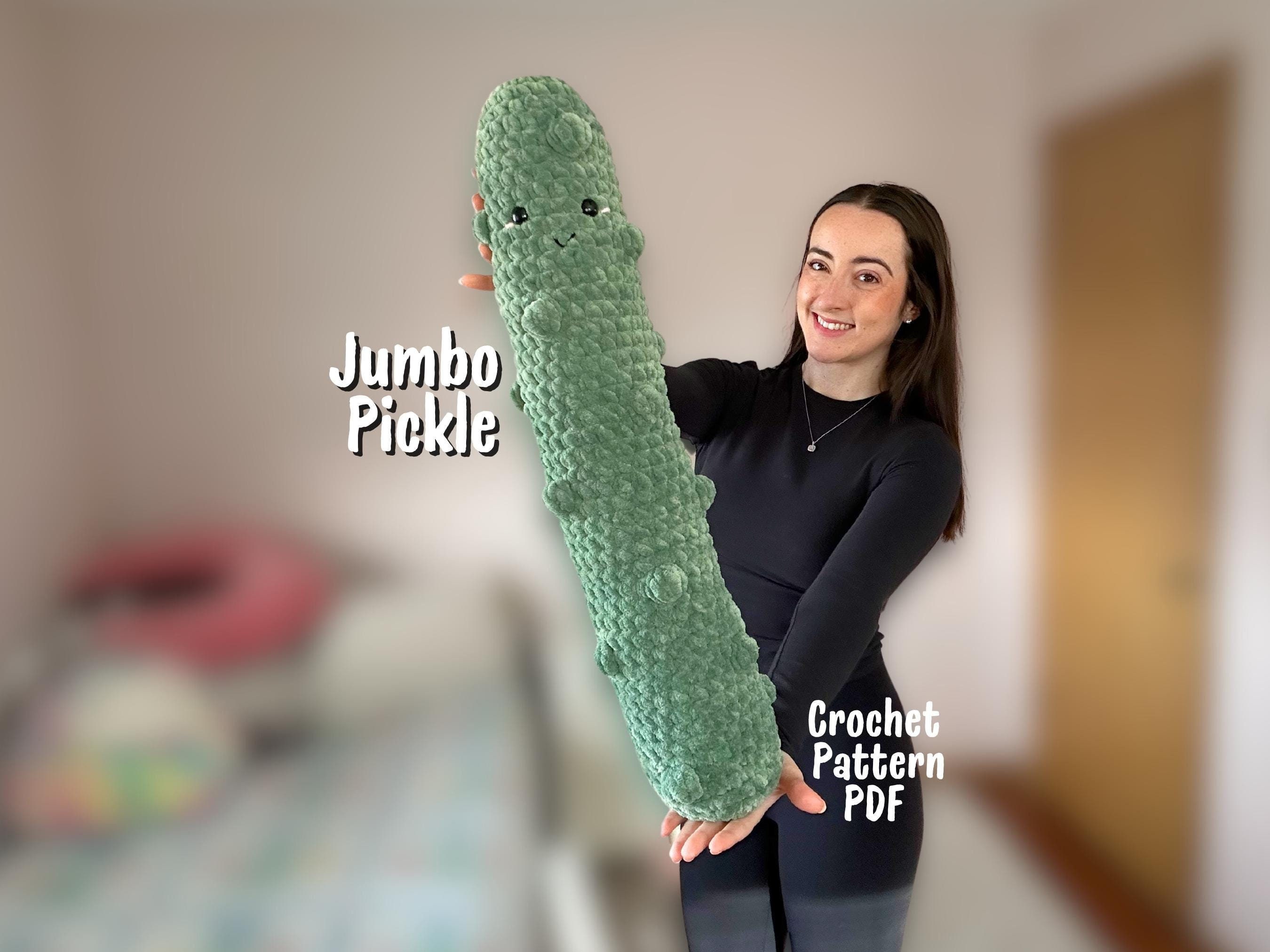 18 Pickle Crochet Patterns: Fun Projects to Elevate Your Craft Skills