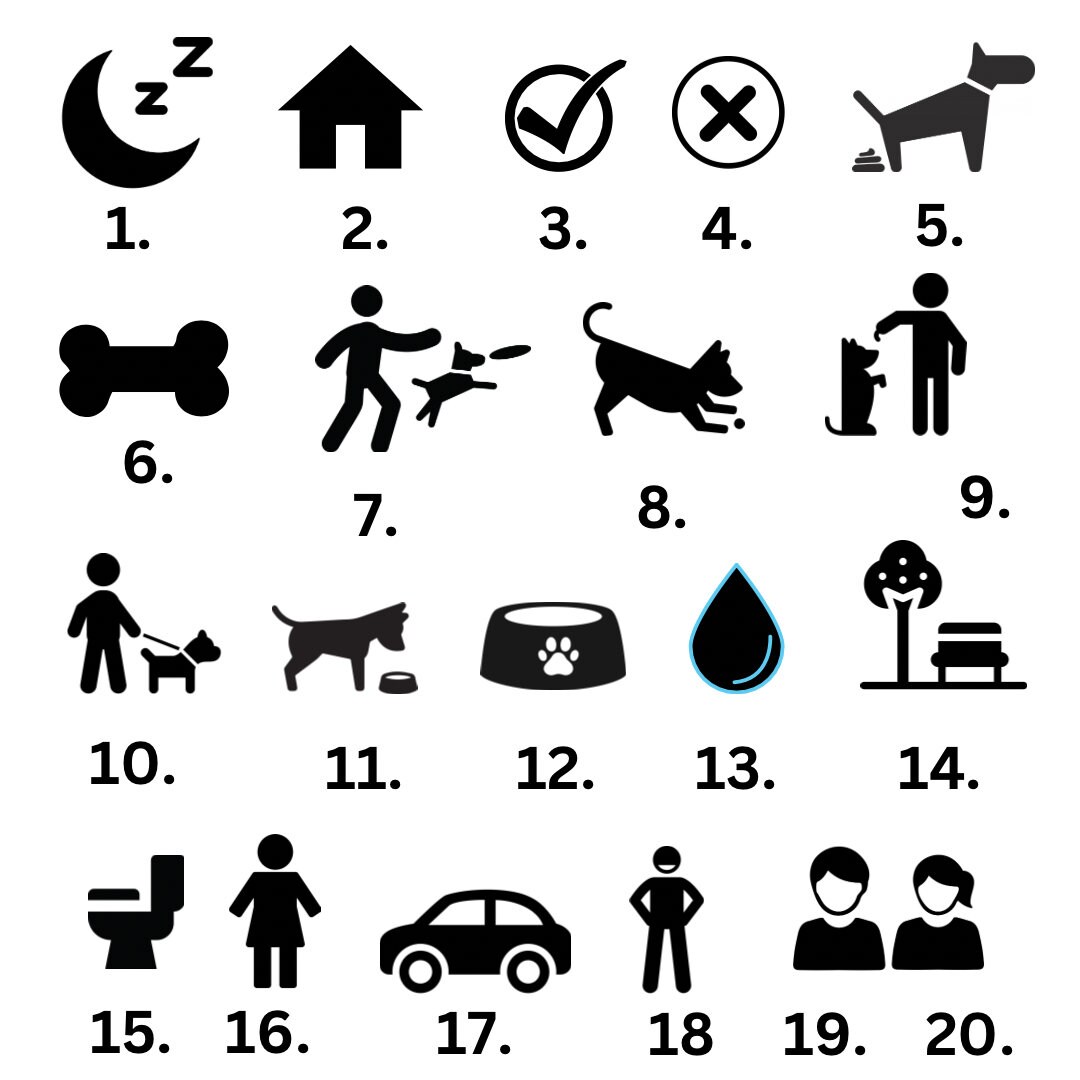 Talking Buttons Images/icons Labels Cat/dog, Communication Button ...