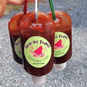 Watermelon Twist 2 Go | Watermelon Flavored | Rim Dip | Fruit Dip ...