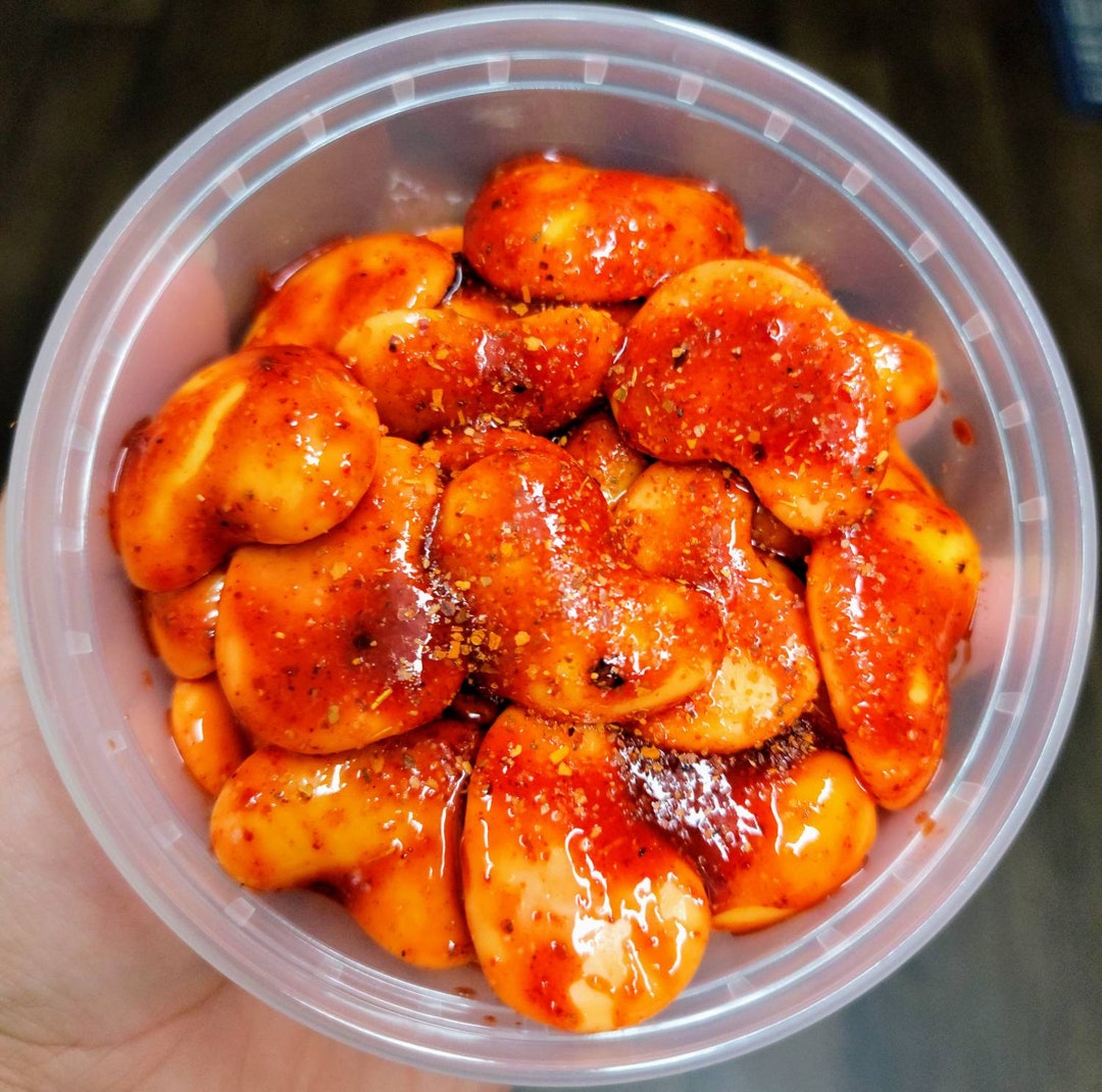 Spicy Mango Gummies | Snacks | Dulces Enchilados | Mangitos | Candy ...