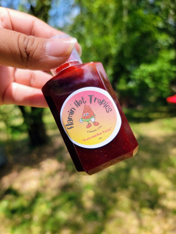 Watermelon Twist 2 Go Watermelon Flavored Rim Dip Fruit - Etsy