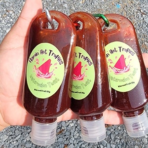 Watermelon Twist 2 Go | Watermelon Flavored | Rim Dip | Fruit Dip ...