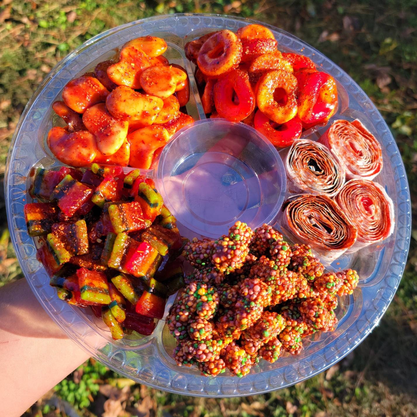 Chamoy Candy Candy Platter Party Favors Events Baby Shower Birthday ...