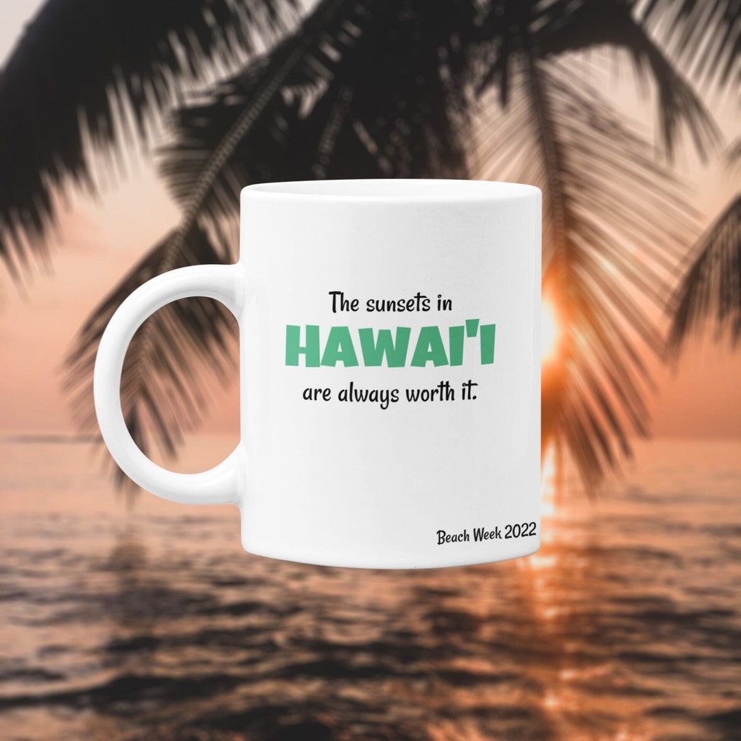 Spring Break 2022, Spring Break Gift, Hawaii 2022, Hawaii Vacation Gift ...