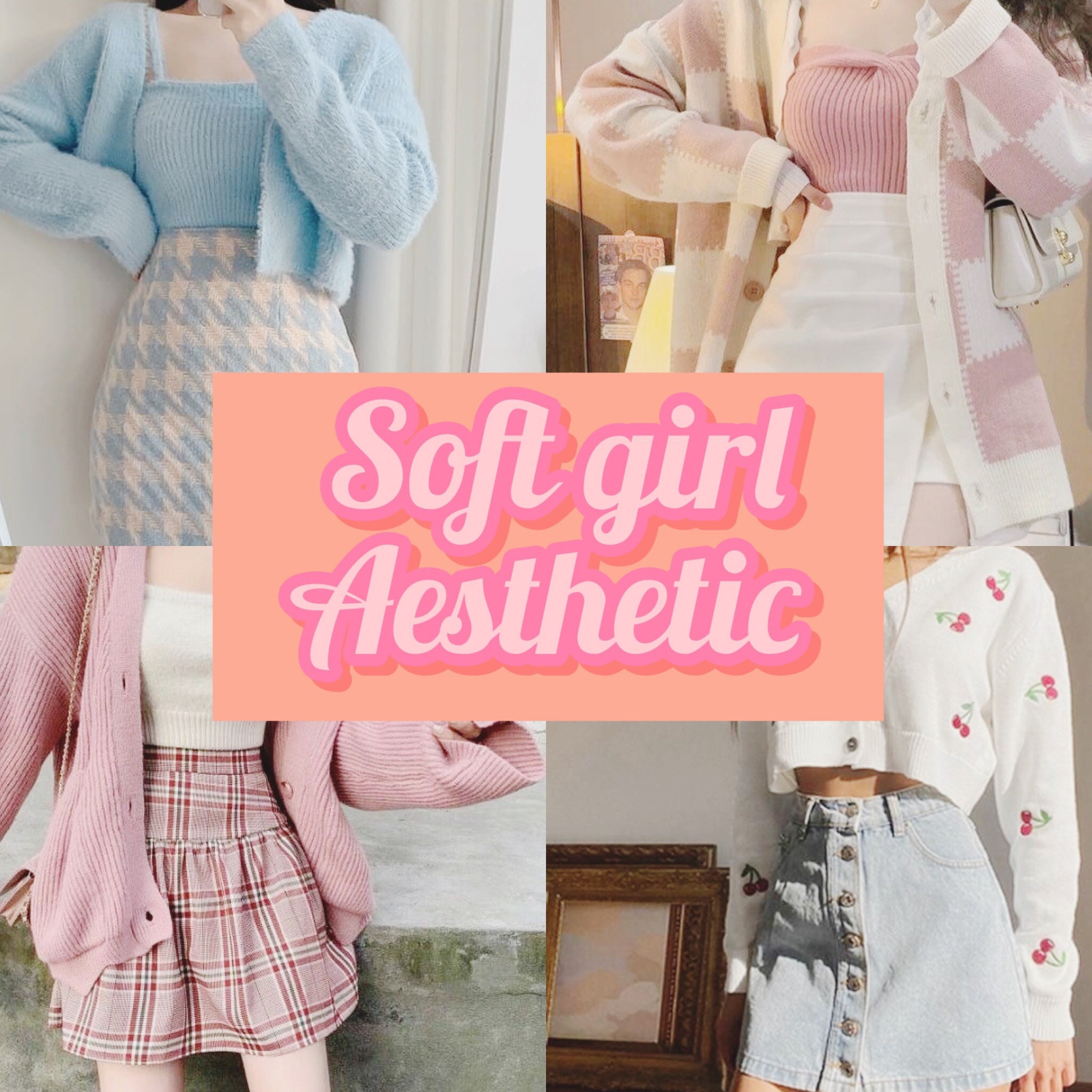 Clothes Soft Girl Aesthetic Ubicaciondepersonascdmxgobmx