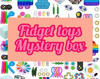 Mrs Bench Fidgets - Etsy UK